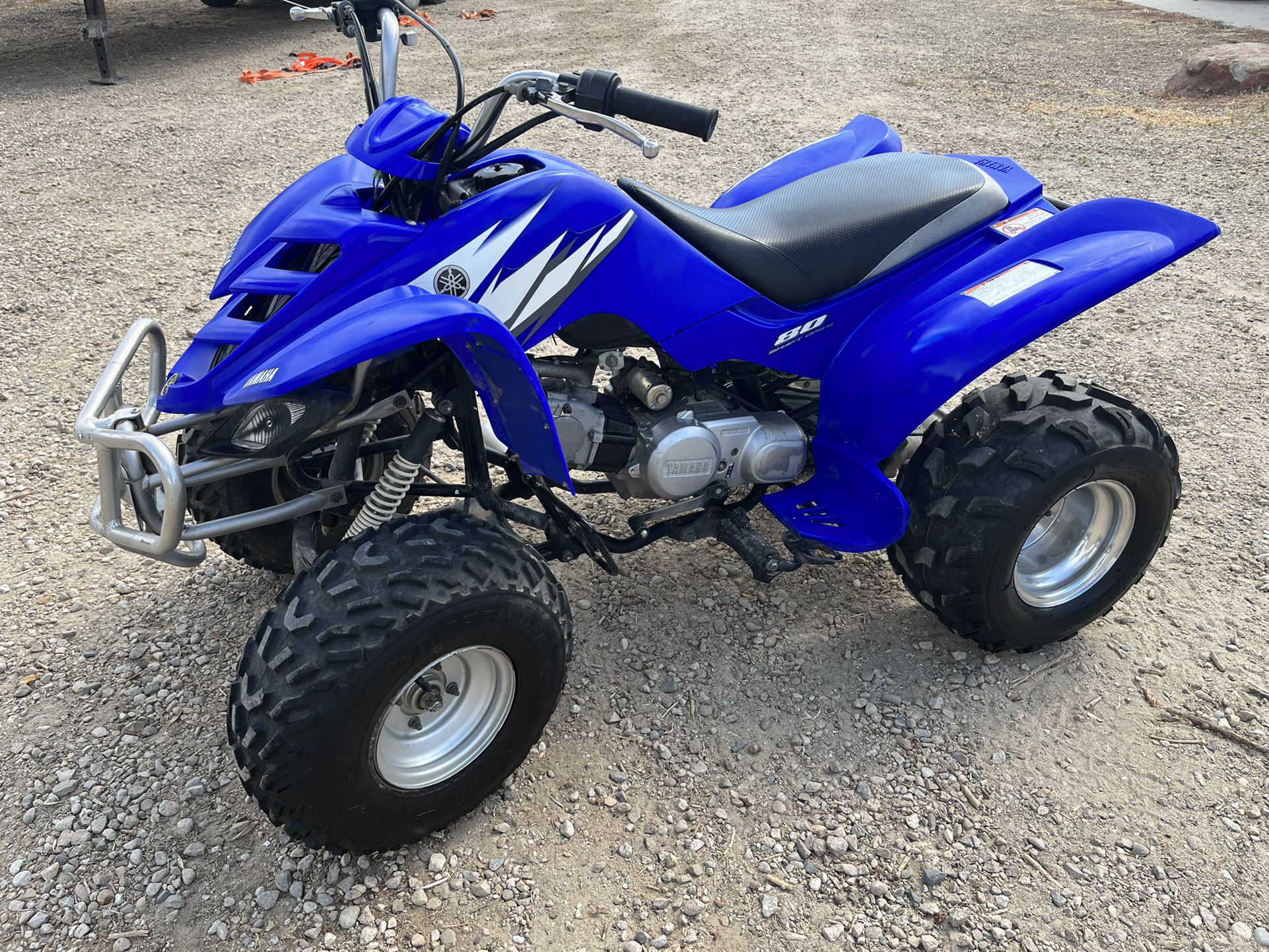 Yamaha Quads GFX – STICKER KITS SOUTH AFRICA