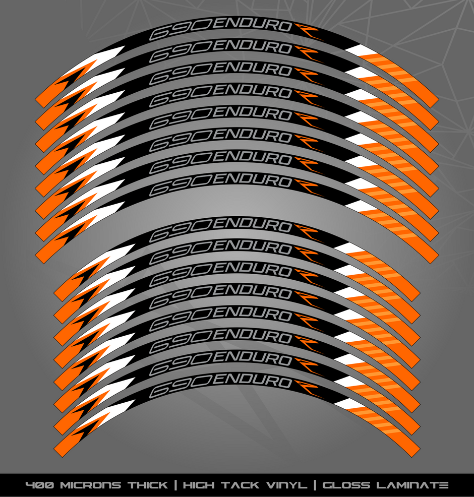 Rim Tape for KTM bikes – STICKER KITS SOUTH AFRICA